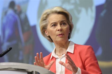 Von Der Leyen Garantisce A Lula Il Sostegno Dell Ue