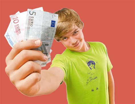 Wie Viel Taschengeld Ist Sinnvoll Magazin Schule