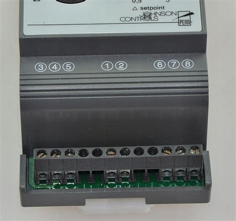 A27A2N25 D27A2N1 PENN Temperaturkontrollsystem 8 L26P 8518 EBay
