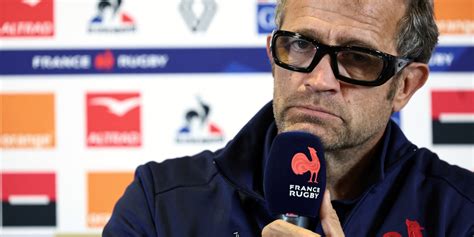 Tournoi Des Vi Nations D Couvrez La Composition Du Xv De France Face