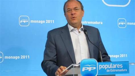 José Antonio Monago interviene este martes en el Foro Madrid en Getafe