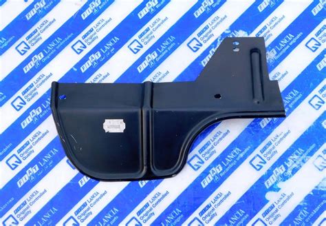 NOWA blacha osłona termiczna tłumika Fiat 126p 126el EL ELX elegant