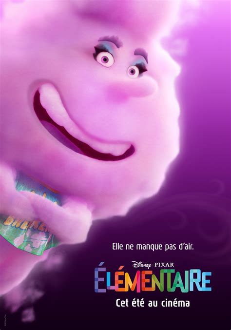 ÉLÉMENTAIRE UNE NOUVELLE BANDE ANNONCE POUR LE FILM D ANIMATION DES