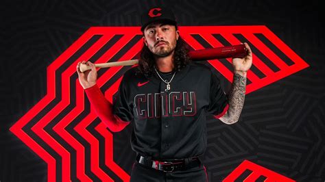 Cincinnati Reds City Connect Unveil Youtube