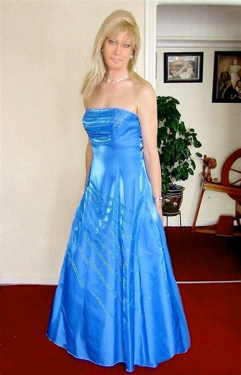 Delight Mickey Tv Frocks And Gowns Long Blue Dress Dresses