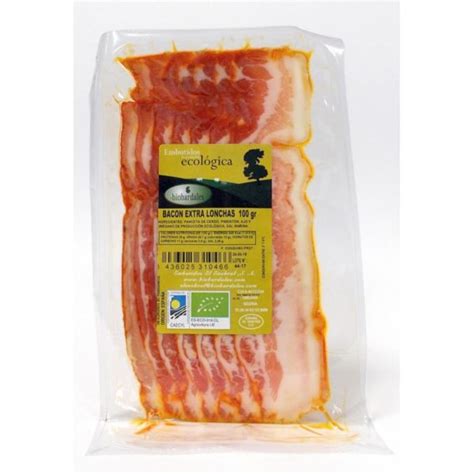 Bacon Lonchas Masala Natural