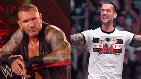 WWE Shocker Randy Orton CM Punk S Epic Comebacks In A Single Night