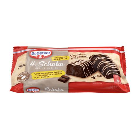 DR OETKER Kleine Rührkuchen von ALDI Nord ansehen