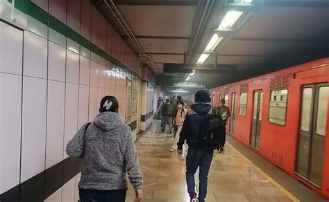 Otra vez Reportan humo y fallas en Línea B del Metro de la CDMX en