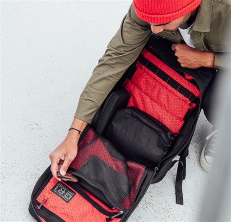 GORUCK X Carryology GRXC2 Samurai Exclusive Release