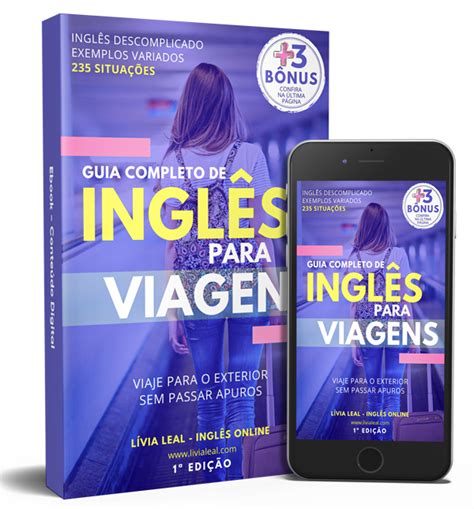 Ingl S Para Viagens Ebook L Via Leal