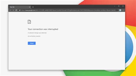 Fix Chrome Error Err Network Changed In Windows 11 10 DevsJournal