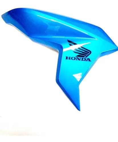 Cacha Deflector Tanque Der Orig Honda Cb 125 F Centro Motos