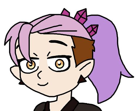 Amity Blight As 18 Old Year Girl By Ultra Shounen Kai Z On Deviantart