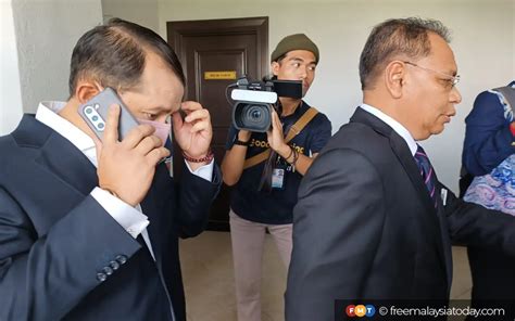 Bekas Setpol Hamzah Mengaku Tak Salah Terima Rasuah RM350 000 FMT