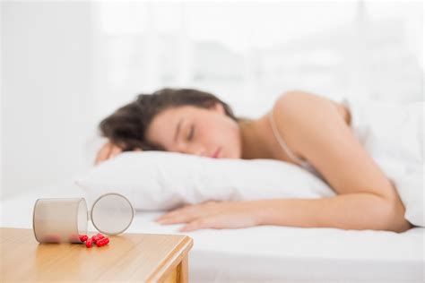 C Mo Elegir Las Mejores Pastillas Para Dormir Bedland