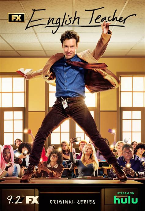 Photos et affiches de la série English Teacher AlloCiné