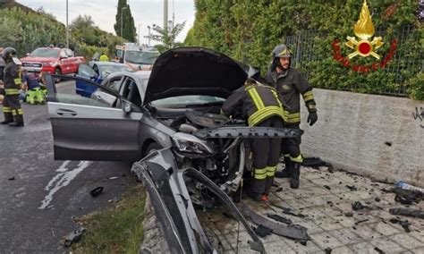 NEL 2019 IN SICILIA 10 702 INCIDENTI STRADALI CON 210 MORTI 95047 It