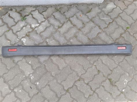 TRAFIC VIVARO PRIMASTAR 01 ZDERZAK TYLNY TYŁ LIFT 13391137092