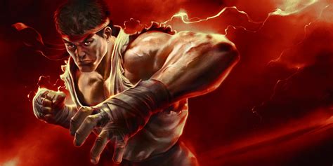 Street Fighter Ryu Wallpapers Top Free Street Fighter Ryu Backgrounds