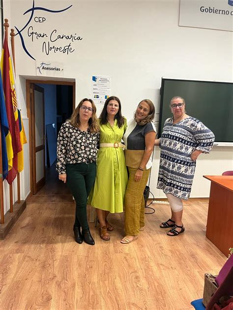 CEP GC Noroeste Comienza El Curso Escolar Como Centro De Acogida