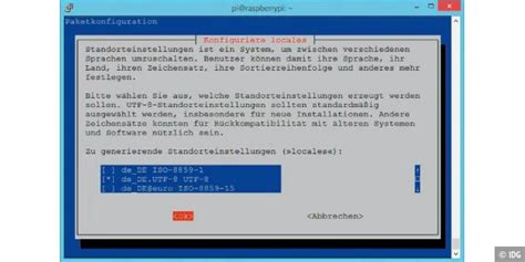 raspberry pi als lokalen webserver nutzen pc welt