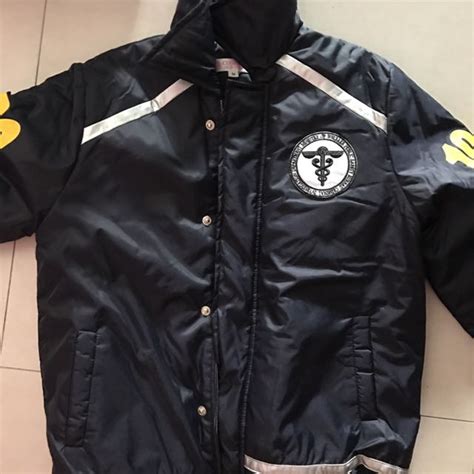 Psycho Pass Inspector Jacket Hobbies Toys Memorabilia