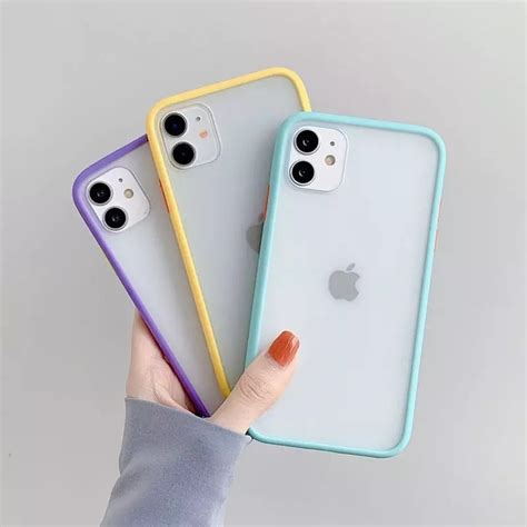 Funda Carcasa Protector Para Iphone Pro Y Pro Max Mercado Libre