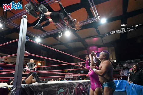IWRG Lucha Libre on Twitter RevoluciónIWRG Sagitarius Satania y