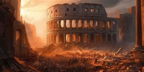 La caída del Imperio Romano causas y cronología de su declive