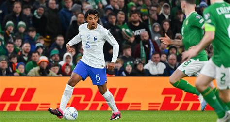 France Irlande sur quelle chaîne et à quelle heure