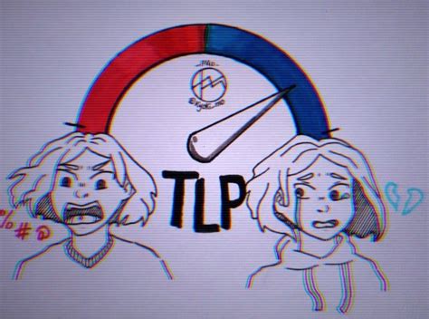 Dibujo de Transtorno de personalidad Borderline Límite TLP Instagram