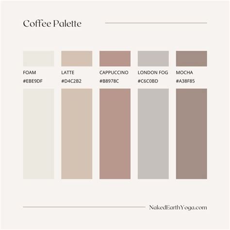 How To Choose The Right Yoga Business Branding Aesthetic Color
