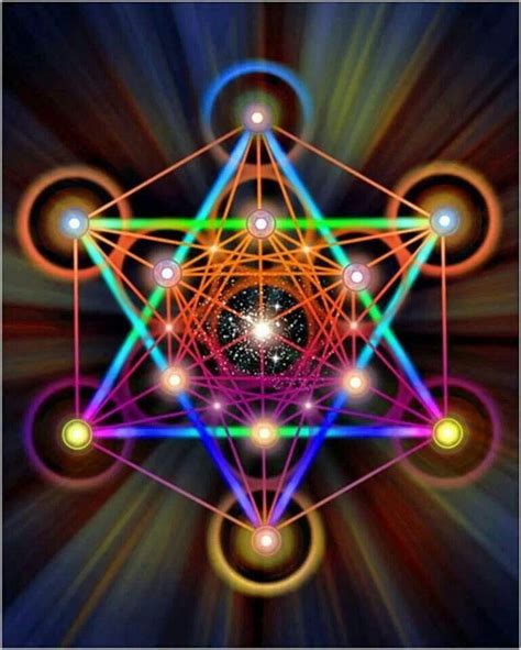 Pin de FOSTERGINGER en High Heart High Mind Geometría sagrada Arte
