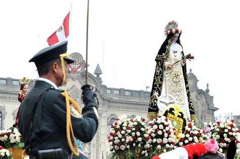 Santa Rosa De Lima La Patrona De Todos Celebra Su D A Rpp Noticias