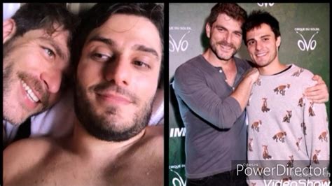 Conheça os atores da Globo que assumiram relacionamento homossexual