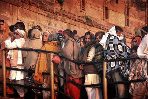 Kumbh Mela The Largest Gathering In The World Travelmag