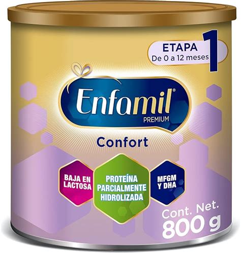Enfamil Premium Confort Etapa 1 Fórmula Infantil Especializada para