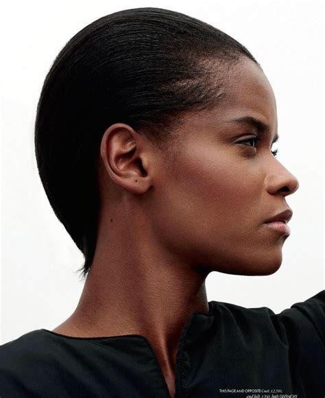 Letitia Wright Nude Pics And LEAKED Porn Scandal Planet