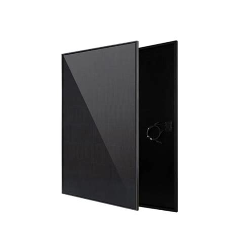 37 Stk Maysun Shingled Solarmodule 410W MONO PERC Full Black HUSAT