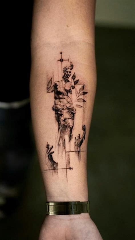 The Magic Of Geometry In Realistic Tattoos By Evan Summers Artofit