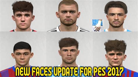 Pes New Faces Update Tutorial How To Make Feces Into