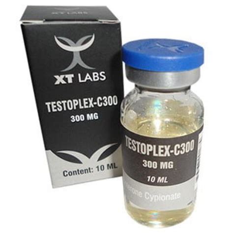 Testoplex c300 xt labs Esteroides México