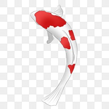 Hand Drawn Elements PNG Transparent Hand Drawn Cartoon Carp Png