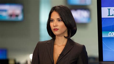 Sloan Sabbith Played By On The Newsroom Official Website For The HBO