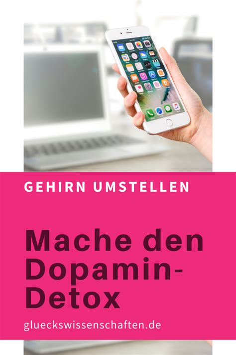 Anleitung Dopamin Detox