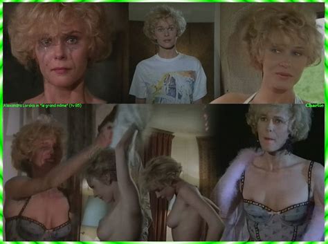Alexandra Lorska Nude Pics Page