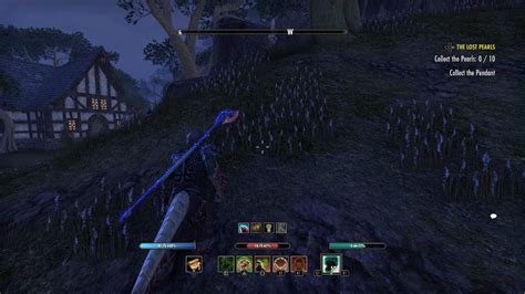 The Elder Scrolls Online Rivenspire Woodworker Survey Location Youtube