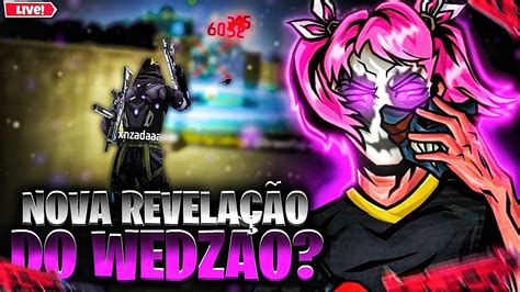 FAEL AO VIVO HOJE TEM REVELAÇÃO E APOSTADO OS CRIA FREE FIRE