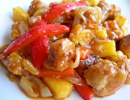 Top 60 Imagen Receta Agridulce Para Cerdo Abzlocal Mx